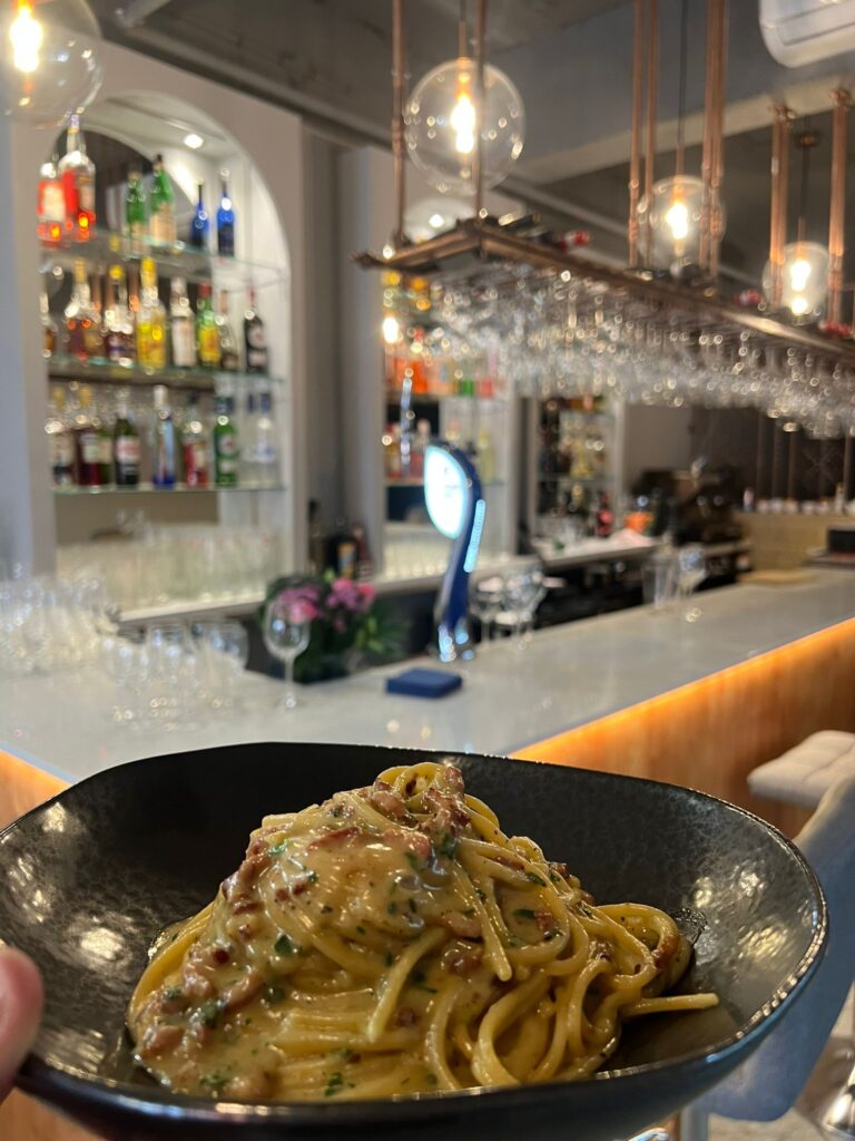 Atmosfera – Italian Restaurant